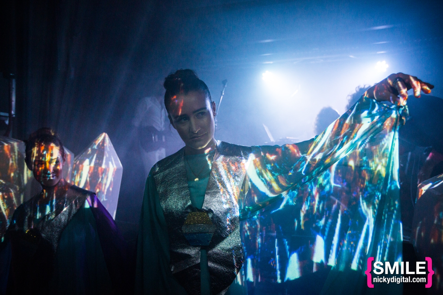 Scorpio Rising: A melding of art and music with psychedelic imagery ...