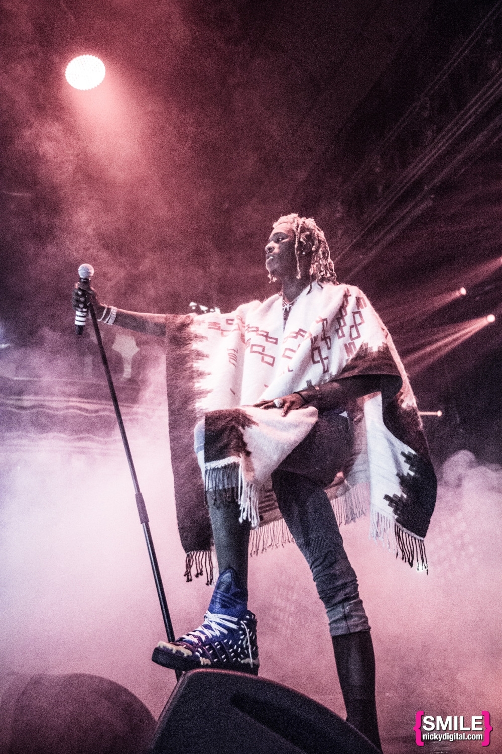 House Party NYC at Webster Hall presents Travis Scott & Young Thug's ...