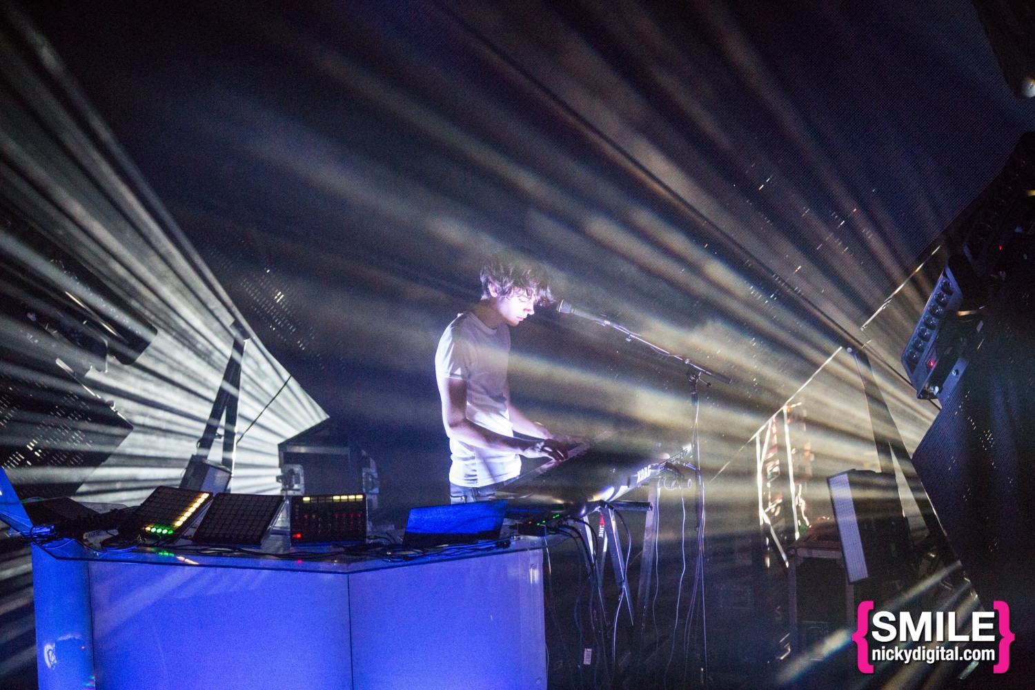 Girls & Boys presents Madeon's Adventure Live Tour at Webster Hall on ...