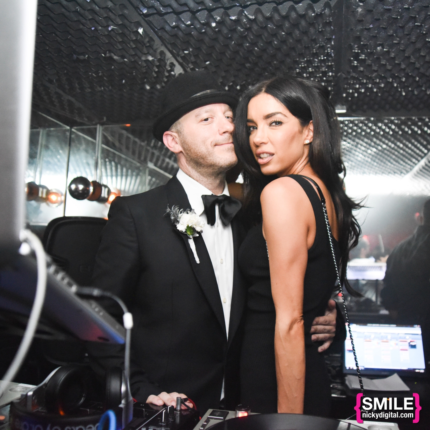 BRYAN RABIN & ADAM BRAVIN Present GIORGIO's 2 Year Anniversary Party ...