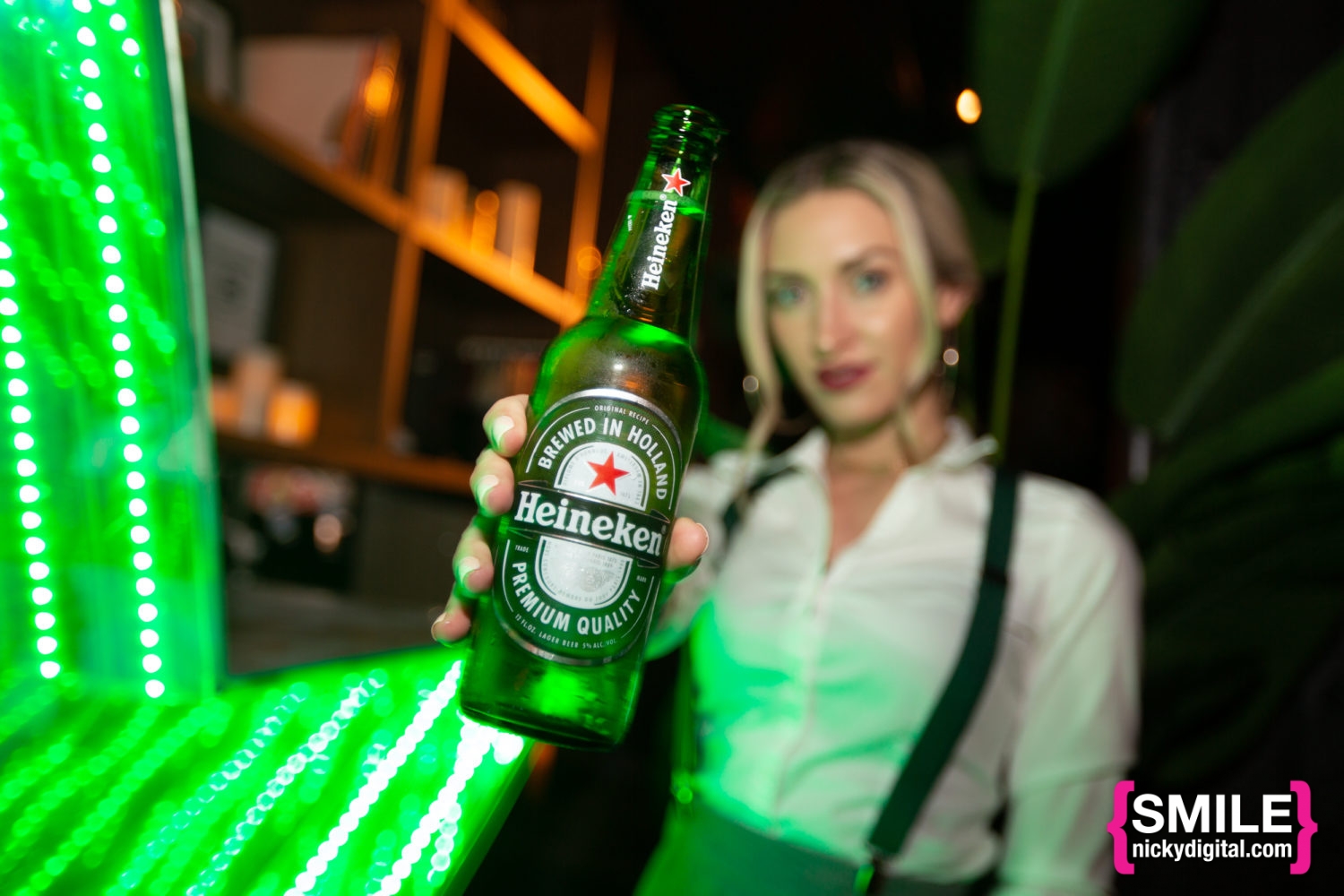 Heineken Afterwork at The Seville on May 2, 2018 - NickyDigital.com {SMILE}